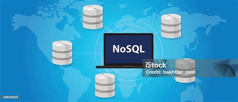 Distribution Mondiale Du Concept De Base De Données Non Relationnelle