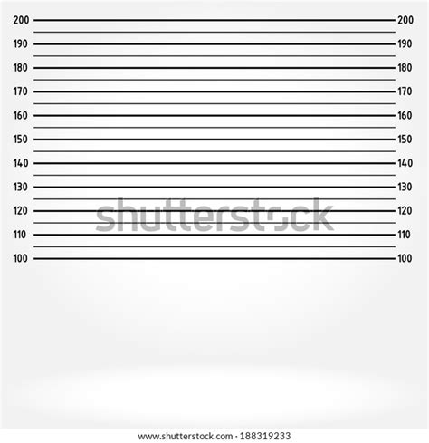 경찰 라인업 또는 후그샷 배경 스톡 벡터로열티 프리 188319233 Shutterstock