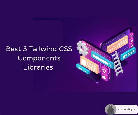 iqra siddique on linkedin uicomponents webdevelopment tailwindcss