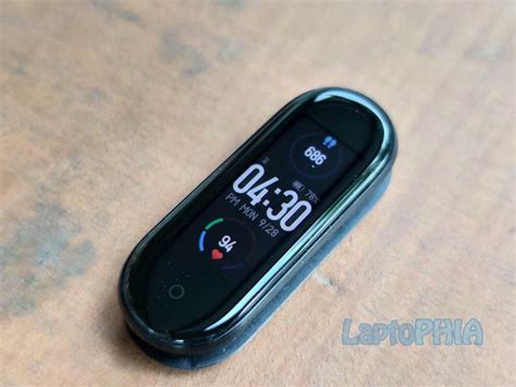 Review Xiaomi Mi Band Layar Lebih Besar Fitur Lebih Lengkap Laptophia