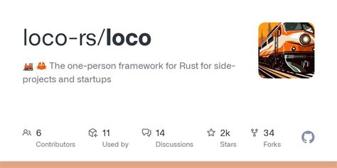 loco rs v0 1 7 have been released r rust
