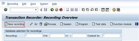 Bdc Batch Data Communication Sap Abap