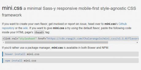 CSS Frameworks Bypeople