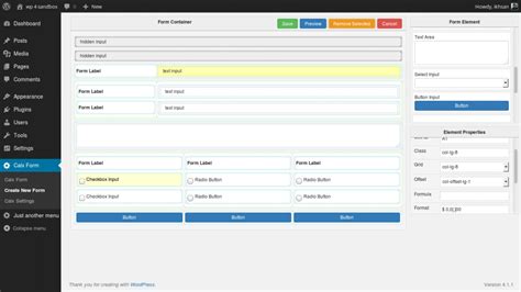 Wp Calx Build Calculation Form In Wordpress Xsanisty