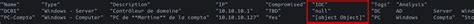 [bug] assets exporting to csv ioc not working · issue 224 · dfir iris