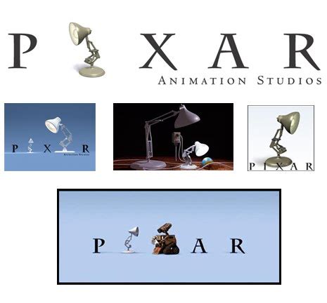 Celebrity Unique Collection Pixar Lamp Name