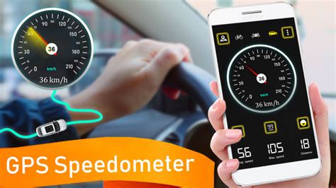 Gps Speedometer: Digital Speed Analyzer & Maps APK para Android - Descargar