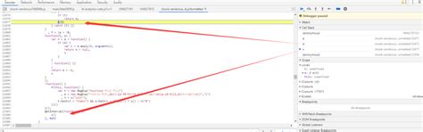 破解无限 debugger 腾讯云开发者社区 腾讯云