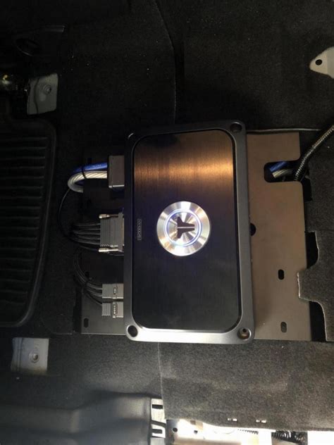 JL Audio FIX With Non JBL System Toyota Tundra Discussion Forum