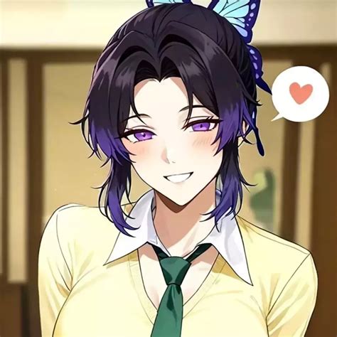 Chat With Shinobu Kocho Academy Nsfw Enjoy Free Unrestricted Ai