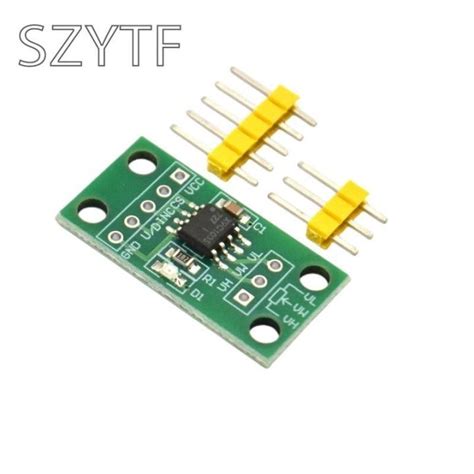 X9c103s Digital Potentiometer Module 100k 100th Order Circuit Led Bulbs
