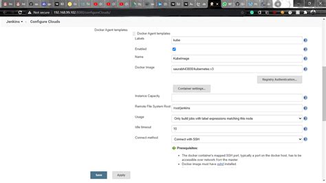 Webserver With Live Rolling Updates Using Dynamic Jenkins Slave And