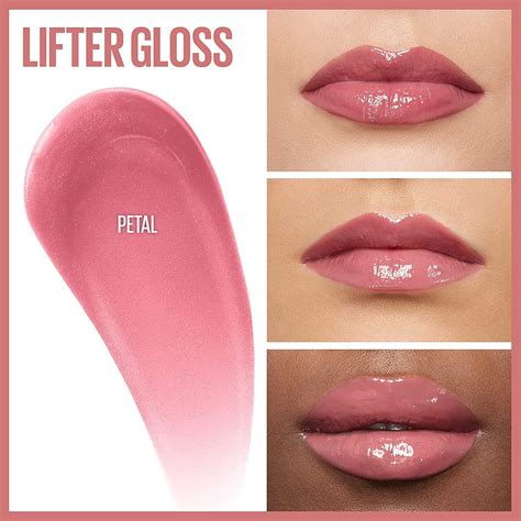 Maybelline Lifter Gloss Hydrating Lip Gloss With Hyaluronic Acid