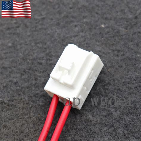 Blower Motor Connector Hvac Heater 87103 0c020 For 2001 2007 Toyota