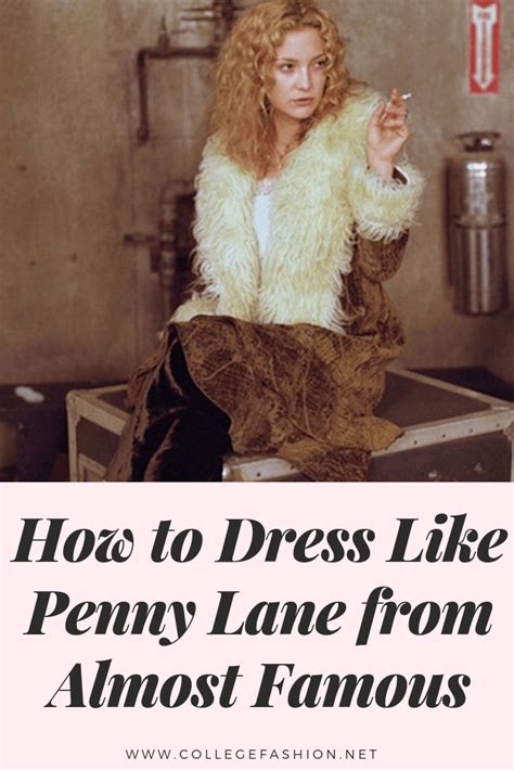 Penny Lane Outfits How To Dress Like Penny Lane With Style Artofit