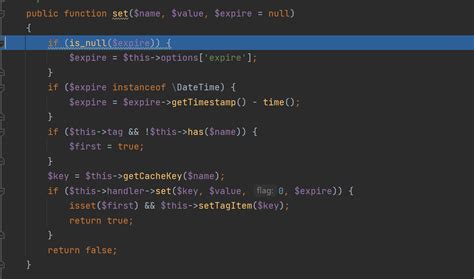 Thinkphp x全漏洞复现分析 F 博客园