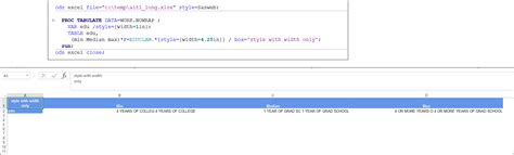 Why Does Ods Excel Not Rely On Excel Spreassheet Xml Schemas To Handle Sas Support Communities