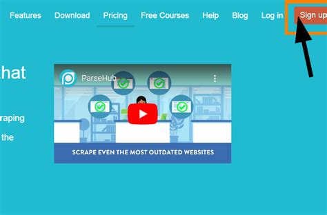 how to configure proxy settings on parsehub netnut