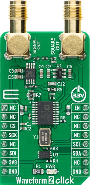 shape your signals with ad9834 and atmega328p embeddedwiki