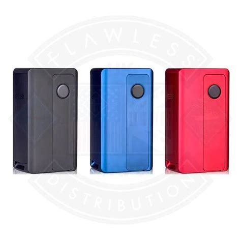 Stubby 21 Aio Mod By Suicide Mods Flawless Vape Shop