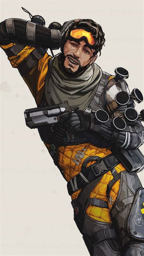 400 Fonds Décran Apex Legends