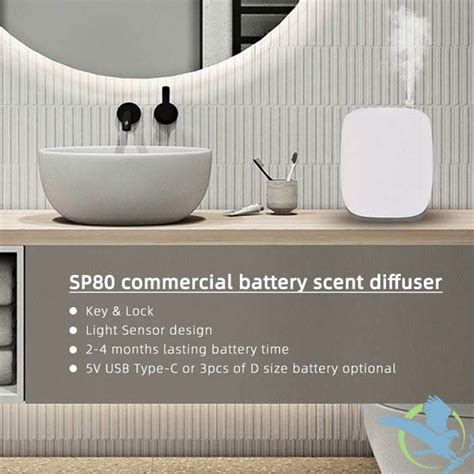 Amos Aroma Sp80 Scent Diffuser 150ml