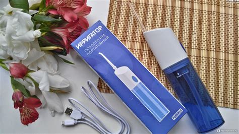 Ирригатор Рокимед RKM-1701 - «Ирригатор Рокимед - очень эффективное ...