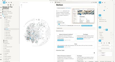 Theme ITS Dark Light Theme By SlRvb Share Showcase Obsidian Forum