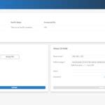 Supermicro HTML5 IKVM Virtual Media Configuration Page With Info