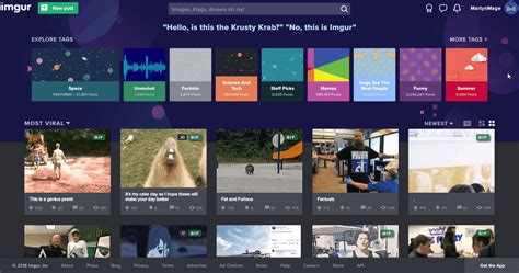 Favorites And Favorite Folders Imgur