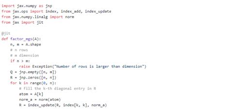 Jax First Impressions By Shailesh Kumar Towards Data Science