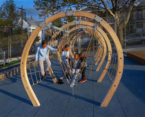 Playground Equipment