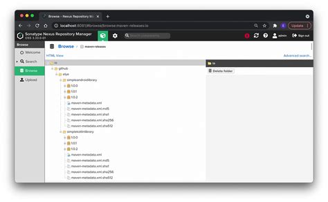 Building Android Libraries For Private Internal Repo By Elye Mobile