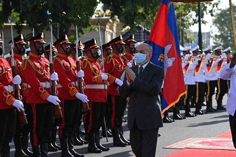 បុណ្យឯករាជ្យជាតិ ៩ វិច្ឆិកាឆ្នាំនេះ គឺជាខួបលើកទី៦៩ឆ្នាំ