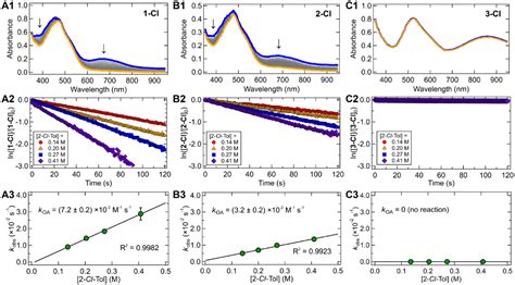 Photogenerated Niibipyridine Halide Complexes Structure Function