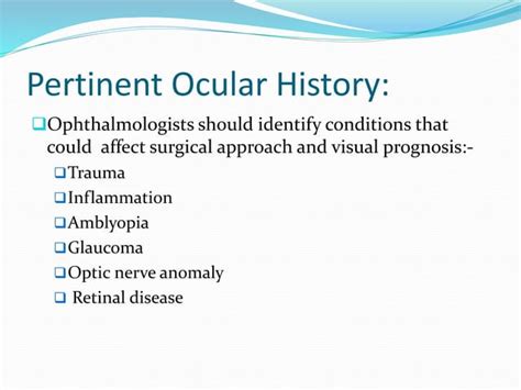 Cataract Evaluation Ppt Pptx