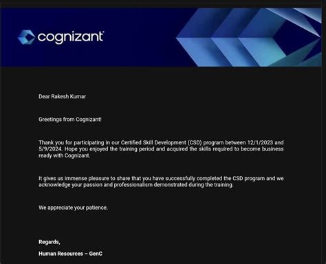 Rakesh Kumar On Linkedin Javafullstack Angular Cognizanttraining