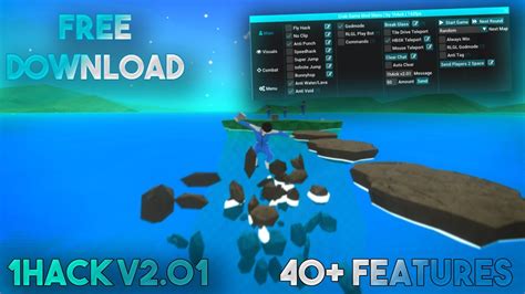 crab game mod menu free download showcase 40 features 1hack v2 01 youtube