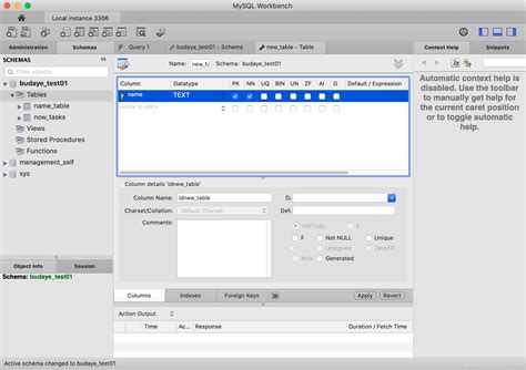 可视化数据库管理工具 Mysql Workbench 的安装配置及使用mysql Workbench安装使用 Csdn博客