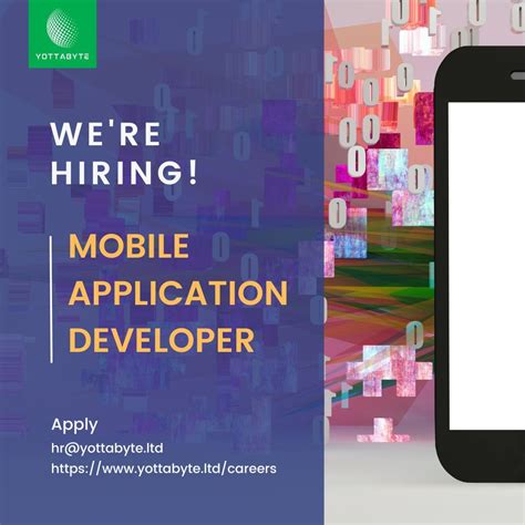 Yottabyte On Linkedin Reactnativedeveloper Reactnativejobs