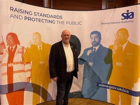 Mike Hurst Cpp® Cpoi Msyi On Linkedin Representing Ifpo Uk International Foundation For