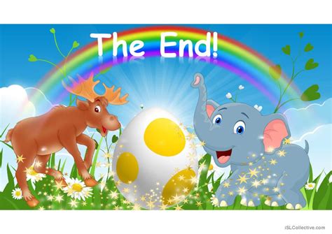 The Magic Egg Powerpoint General Gra… English Esl Powerpoints
