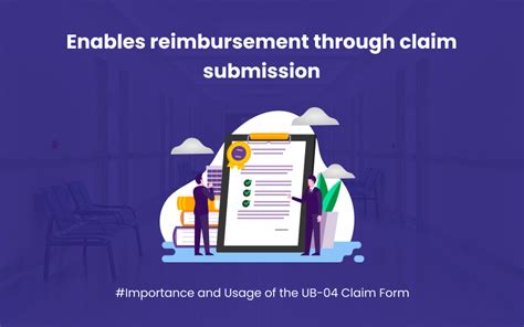 What Is The Ub 04 Claim Form And Where It Is Used Bellmedex