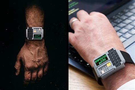 Dsky Moonwatch Apollo Guidance Computer Watch Culture