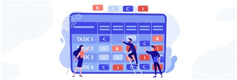How To Use The RACI Matrix In IoT Projects