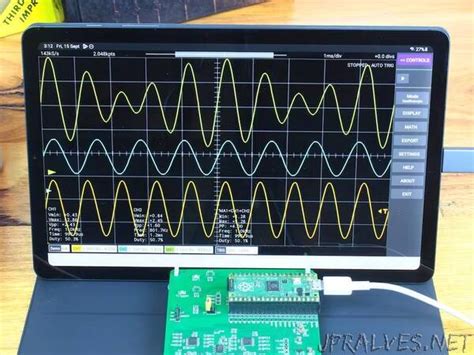 Scoppy Oscilloscope Math Channels Tutorial Jpralves Net