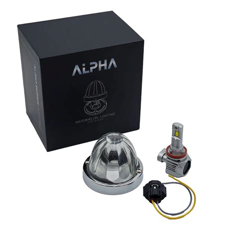 Glass Is Class Watermelon Lights • Bts Lighting