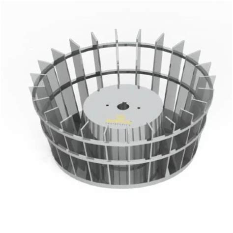 Air Classifier Wheel At ₹ 23000piece Pune Id 2855392690848