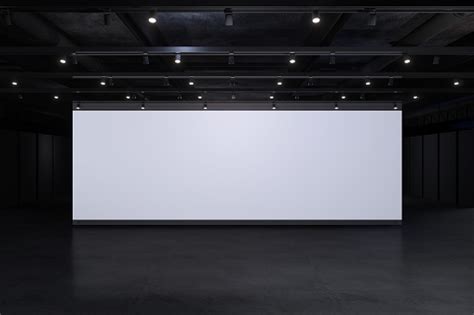 빈 홀 갤러리 센터 전시 스탠드의 배경 부스 요소 컨퍼런스를 위한 대화 센터 엔터테인먼트 콘서트 이벤트를위한 빅 아레나 스포츠