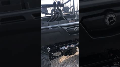 2020 Can Am Xmr Hd10 Walk Around Youtube